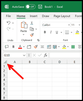 grid paper template excel
