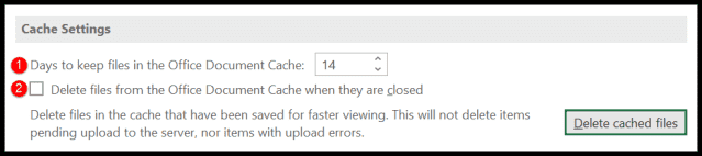 How to Clear Cache in Excel (Step by Step)