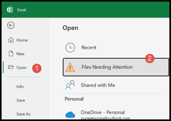 How to Clear Cache in Excel (Step by Step)