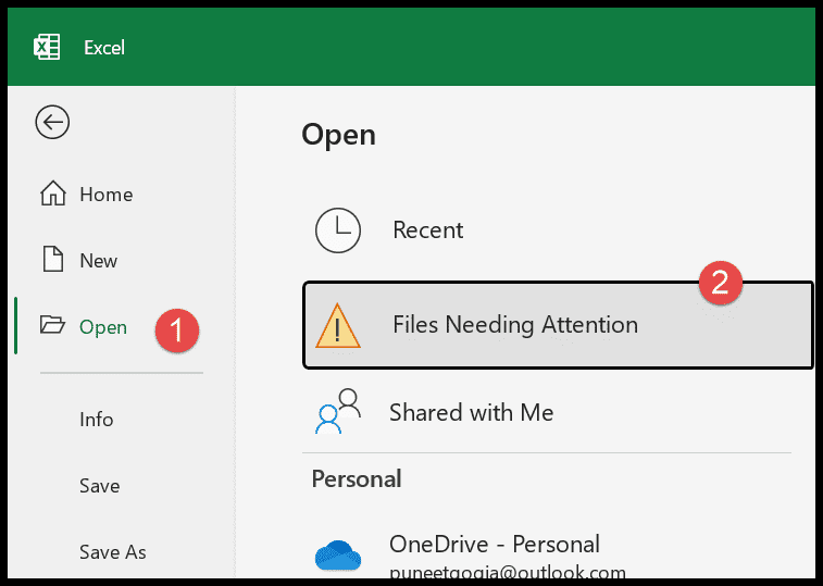 How to Clear Cache in Excel (Step by Step)
