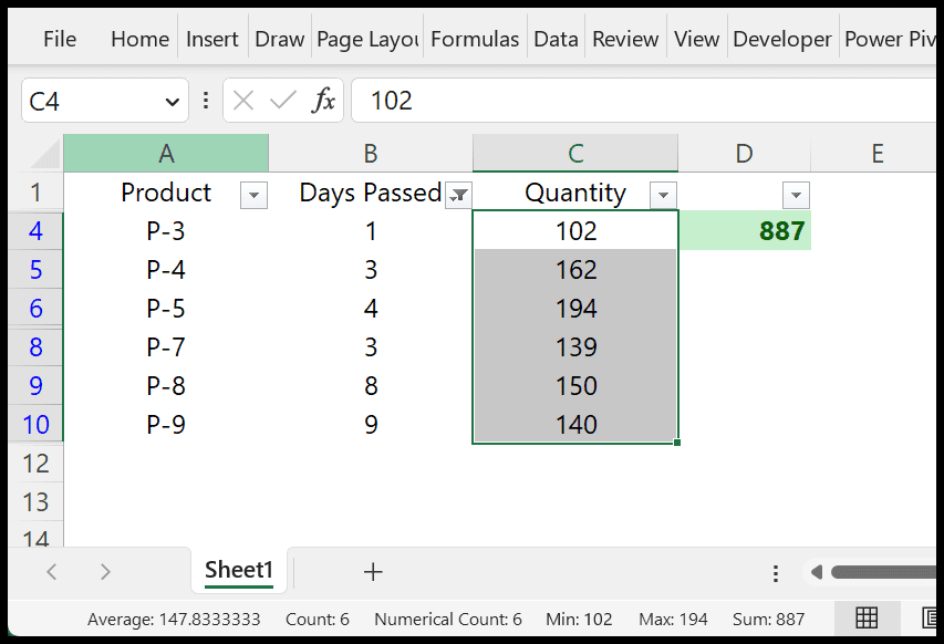 Sum Values that are Greater Than Zero (SUMIF) Sum Values that are Greater Than Zero (SUMIF)