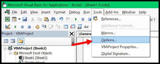 How to use Option Explicit Statement in VBA