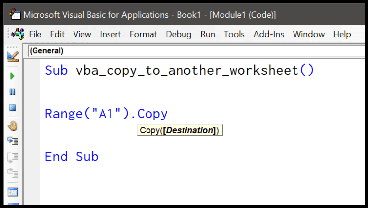 VBA Copy Range to Another Sheet + Workbook