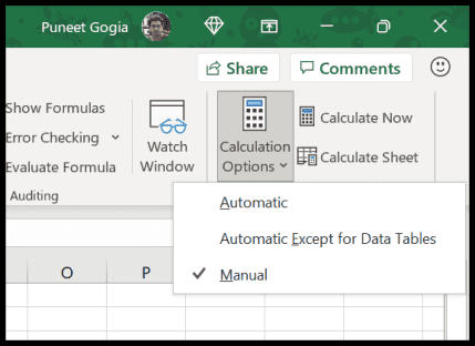 Calculate (Cell, Range, Row, & Workbook) | Excel VBA Tutorial