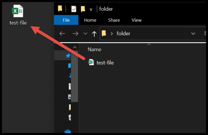How to Copy an Excel File (Workbook) using VBA – Macro Code