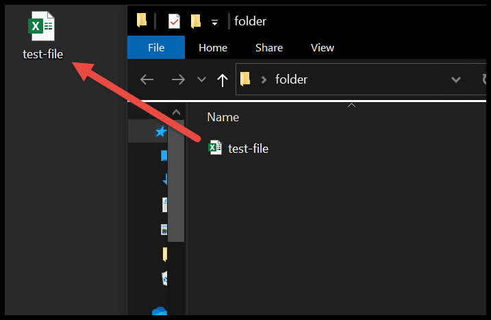 How to Copy an Excel File (Workbook) using VBA – Macro Code