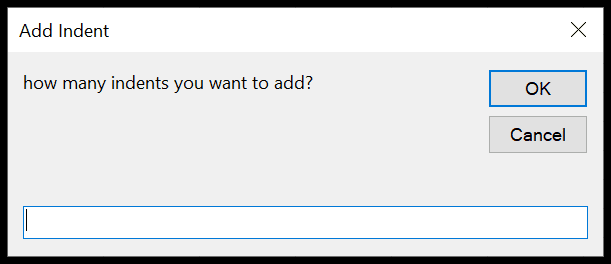 Increase and Decrease Indent | Free Excel Tutorials