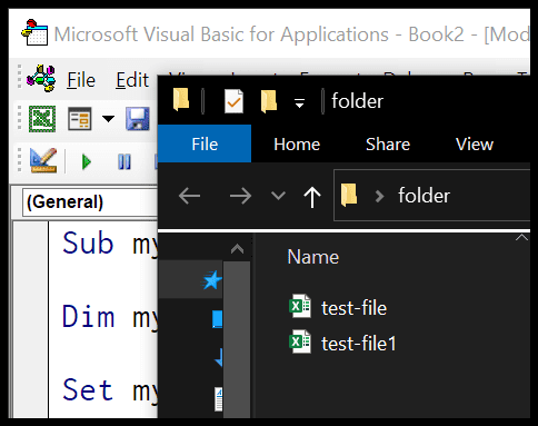 How to Copy an Excel File (Workbook) using VBA – Macro Code