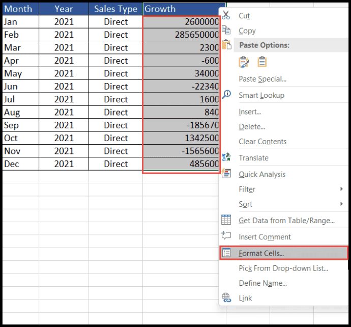 How to Apply Comma Style in Excel (Step by Step Tutorial)