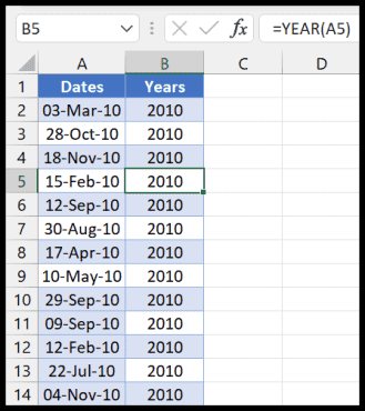Sort By Date, Date and Time & Reverse Date Sort | Excel Tutorial