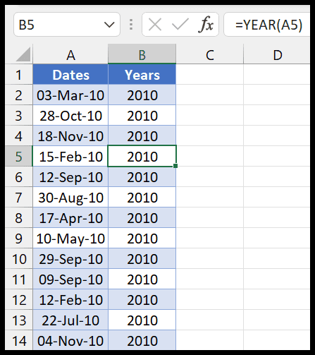 Sort By Date, Date and Time & Reverse Date Sort | Excel Tutorial