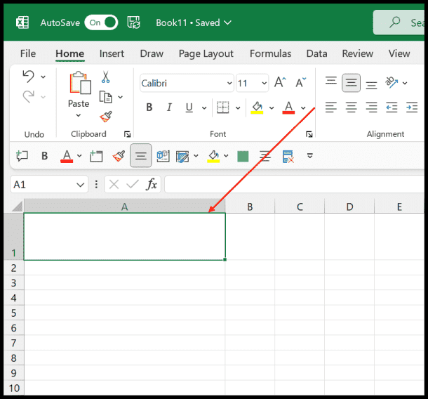 How to Add New Line in a Cell in Excel (Line Break)