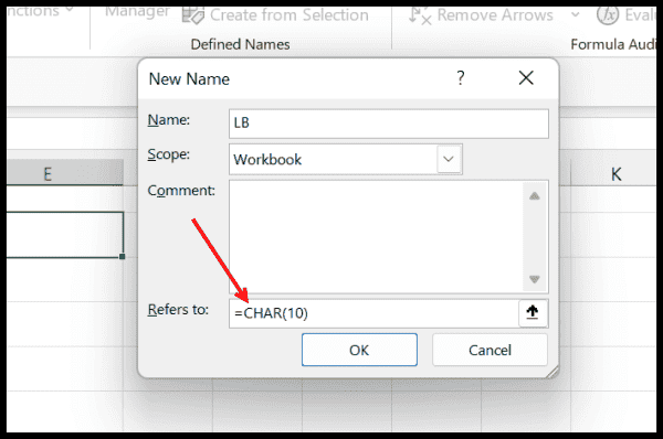 How to Add New Line in a Cell in Excel (Line Break)