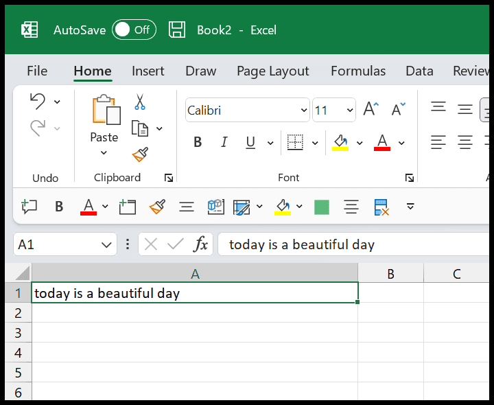 How to Merge Cells without Loosing Data in Excel