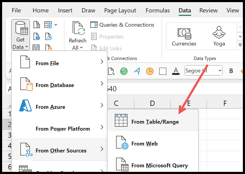 Use IF Statement in Power Query to Test Conditions