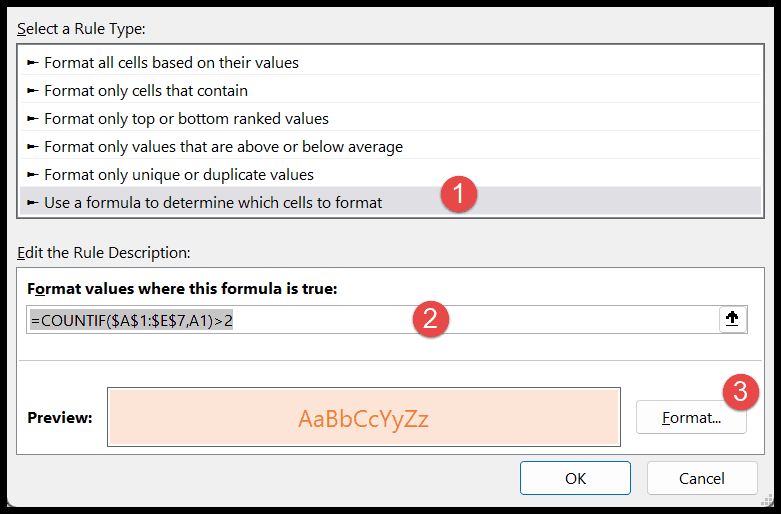 Find And Highlight Duplicates In Excel Using Conditional Formatting