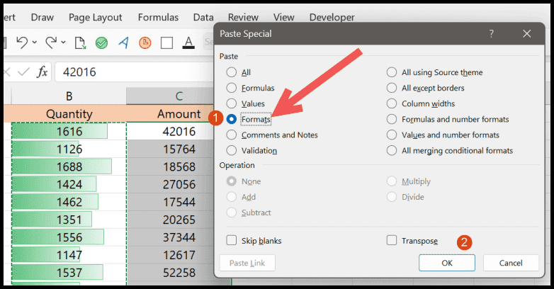 Copy Conditional Formatting from Range to Another