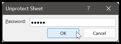 Unlock Excel Sheet with Password or Without Password