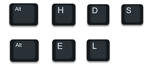 Delete a Sheet (Worksheet) in Excel