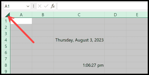How to Save Workbook without Formulas in Excel