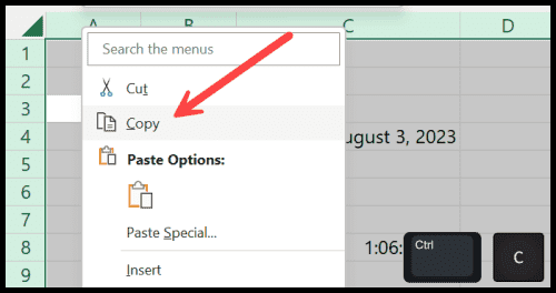 How to Save Workbook without Formulas in Excel