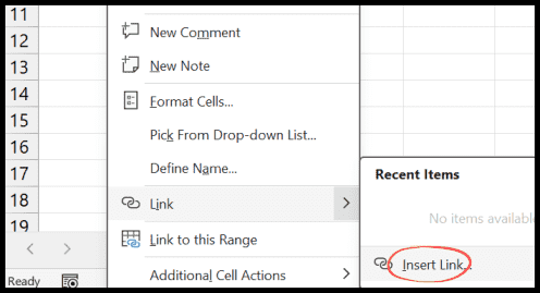 Link Workbooks with Each Other in Excel