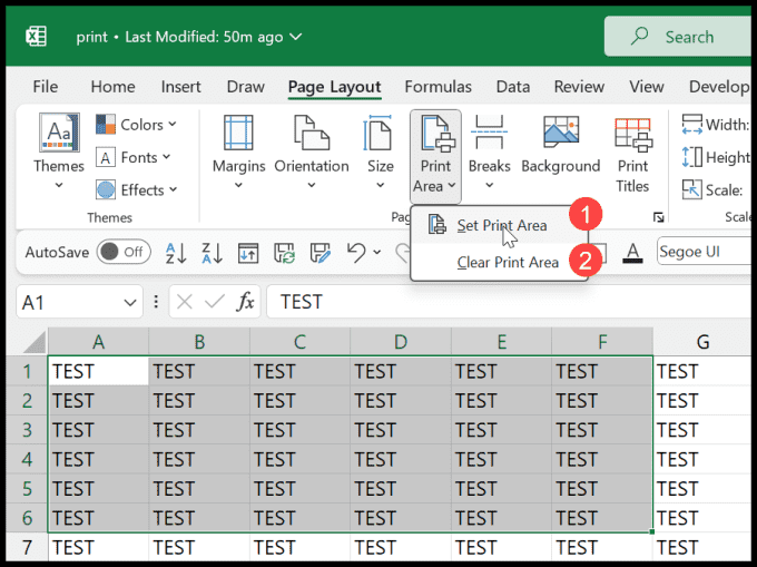 Print in Excel – A Complete Guide on Printing Spreadsheets