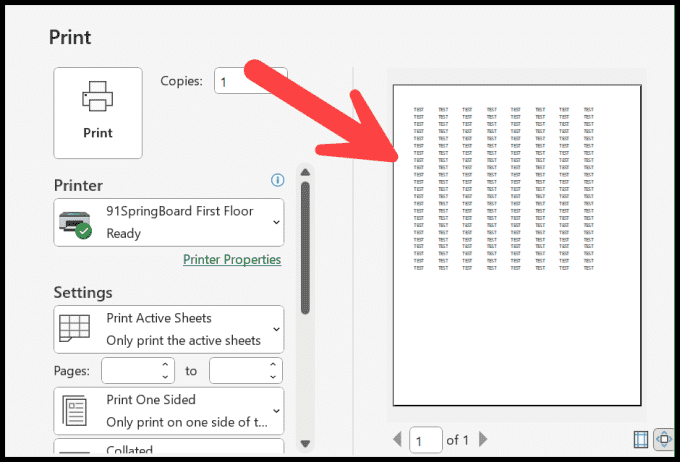Print in Excel – A Complete Guide on Printing Spreadsheets