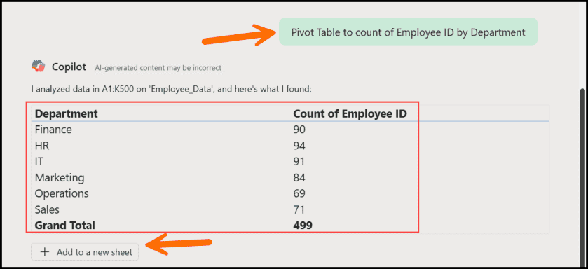 A Complete Guide to use Copilot in Excel + Free Crash Course