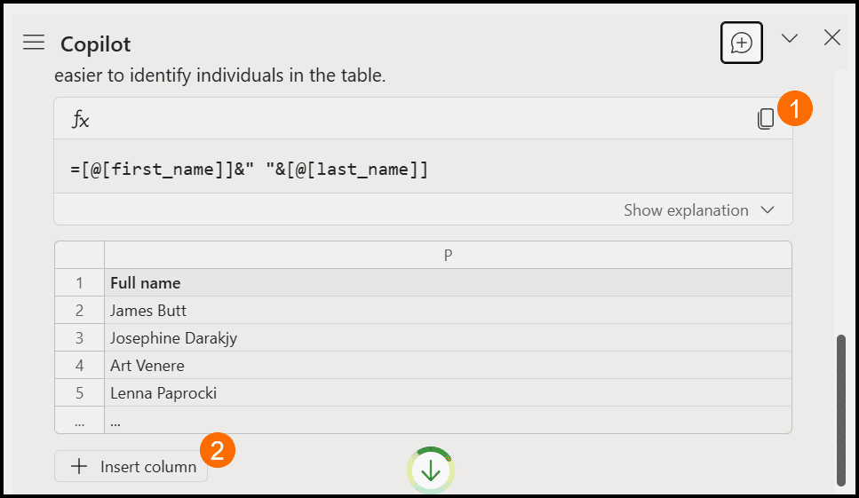 A Complete Guide to use Copilot in Excel + Free Crash Course