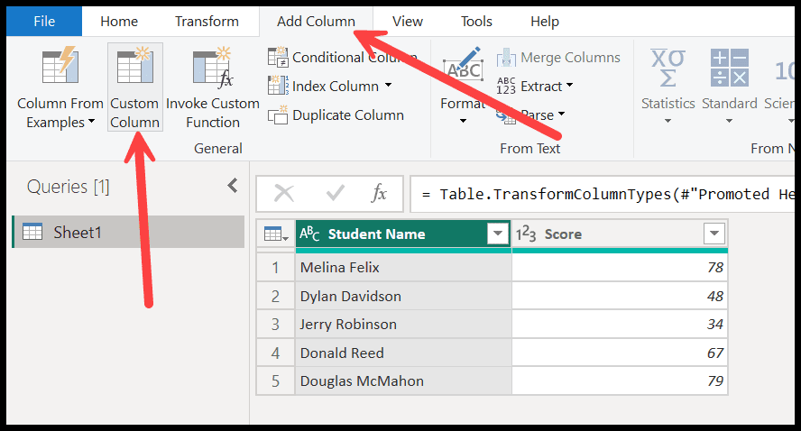 Power Bi If Statement