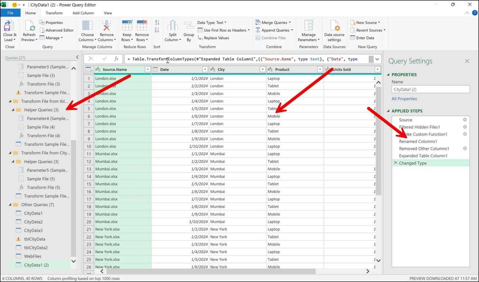 Combine Multiple Excel Workbooks & Worksheets (2026 Updated)